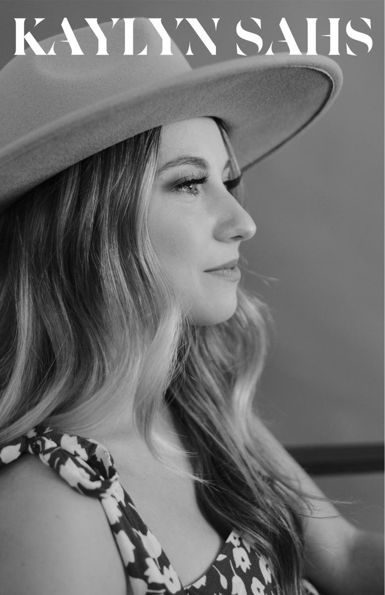 Kaylyn Sahs - Autographed Poster